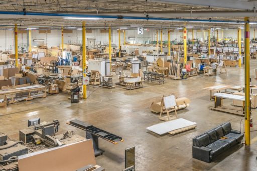 About Us - Synergy Custom Fixtures